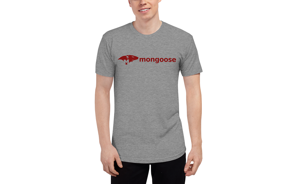 Mongoose T-Shirt - Light Theme