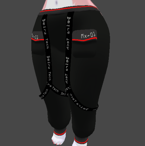 Deira & Maruchi Tech Pants