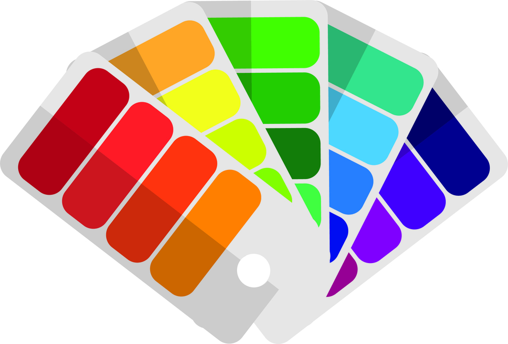 Colour Guide Fan