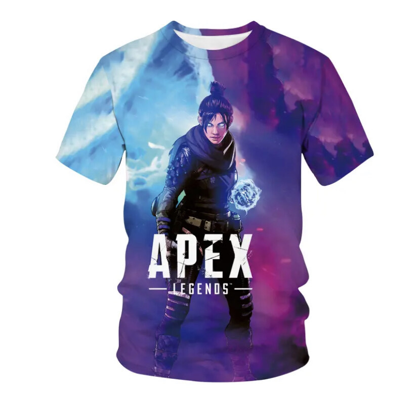 Apex Legends Shirt - Wraith