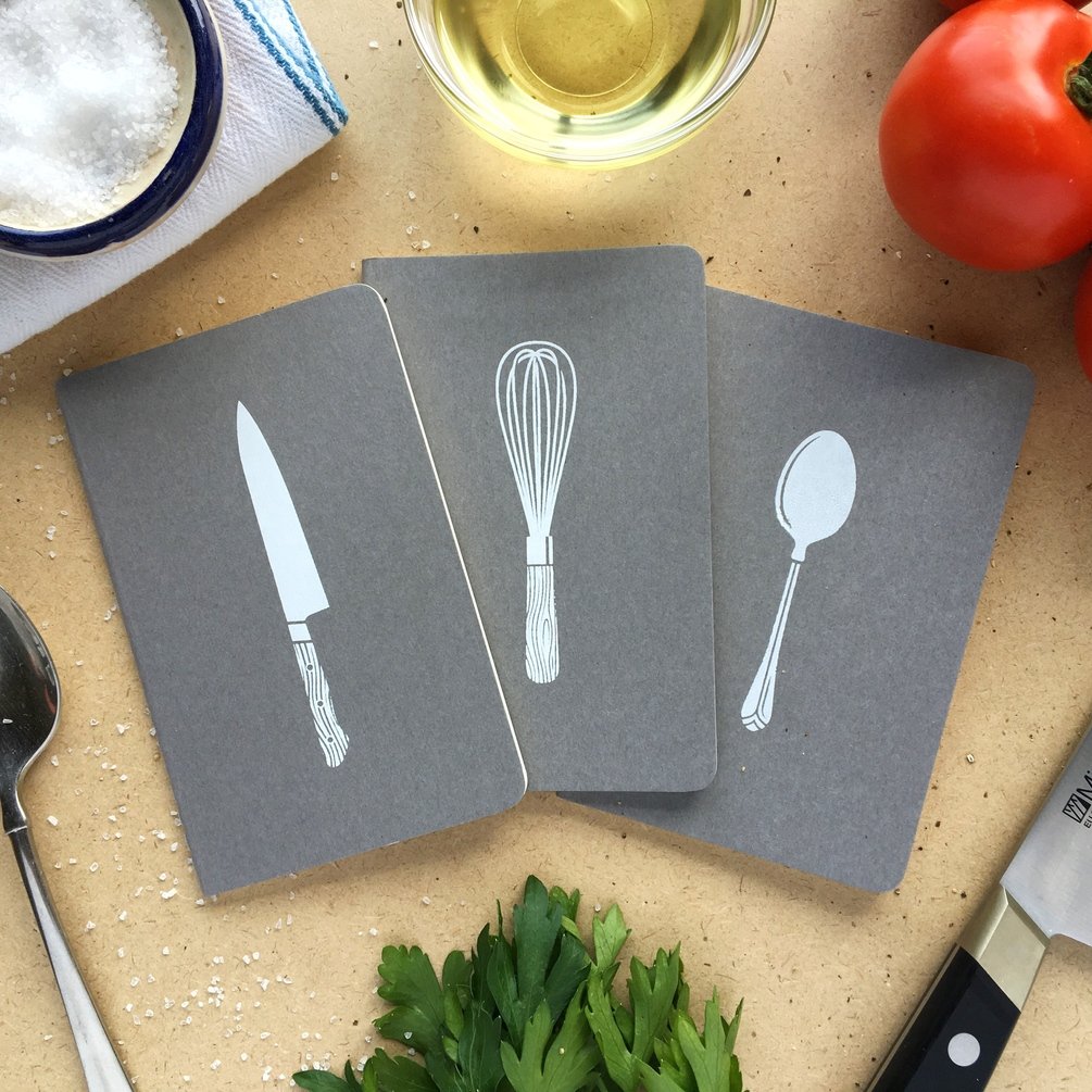 Chef Notes by Chef Words