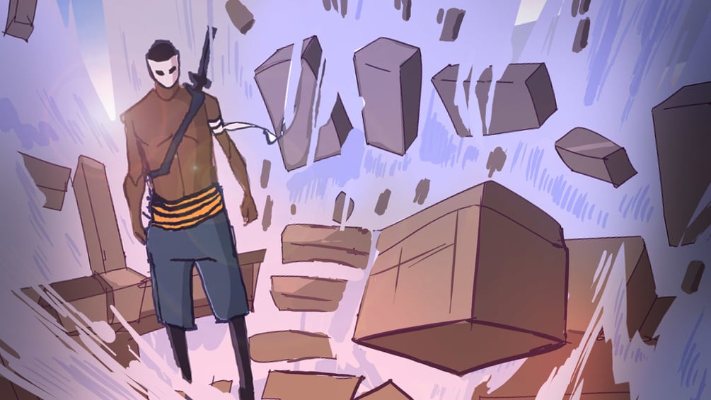 Sakuga Destruction - FX Animation Course Package (Yutapon Cubes)