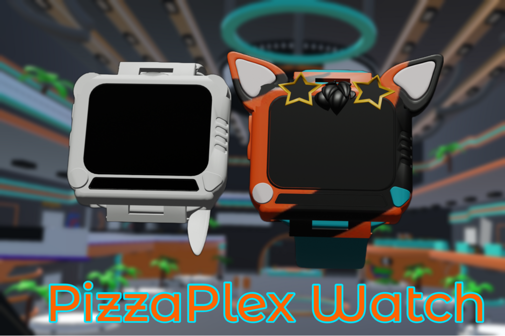 Pizzaplex Watch