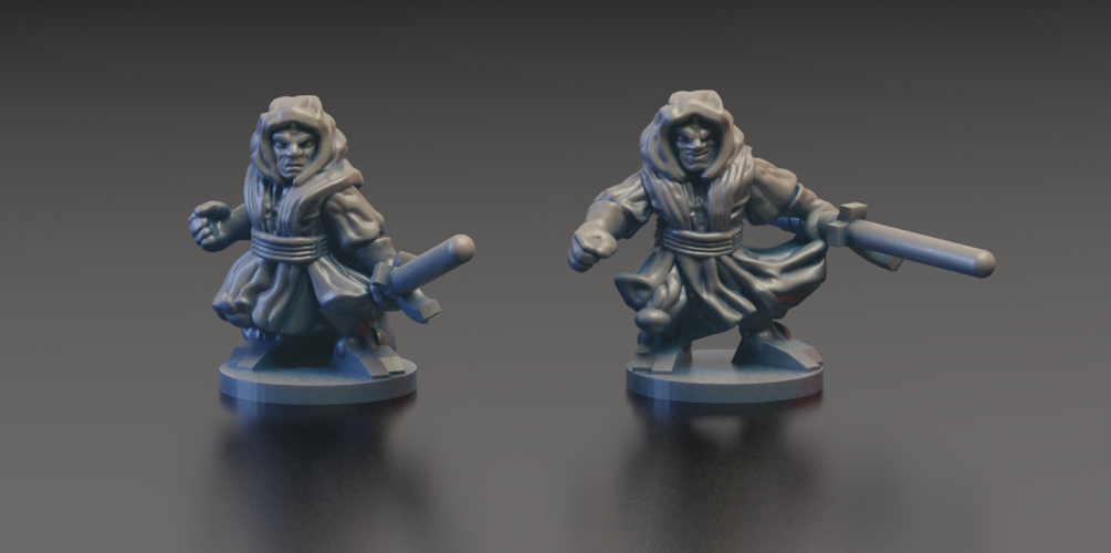 "Dark Lord Moloch" Patreon 3 Month Supporter set (PLEASE DONT BUY)