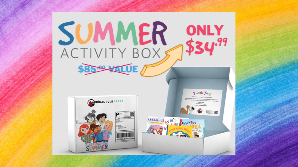 Destination Summer Box