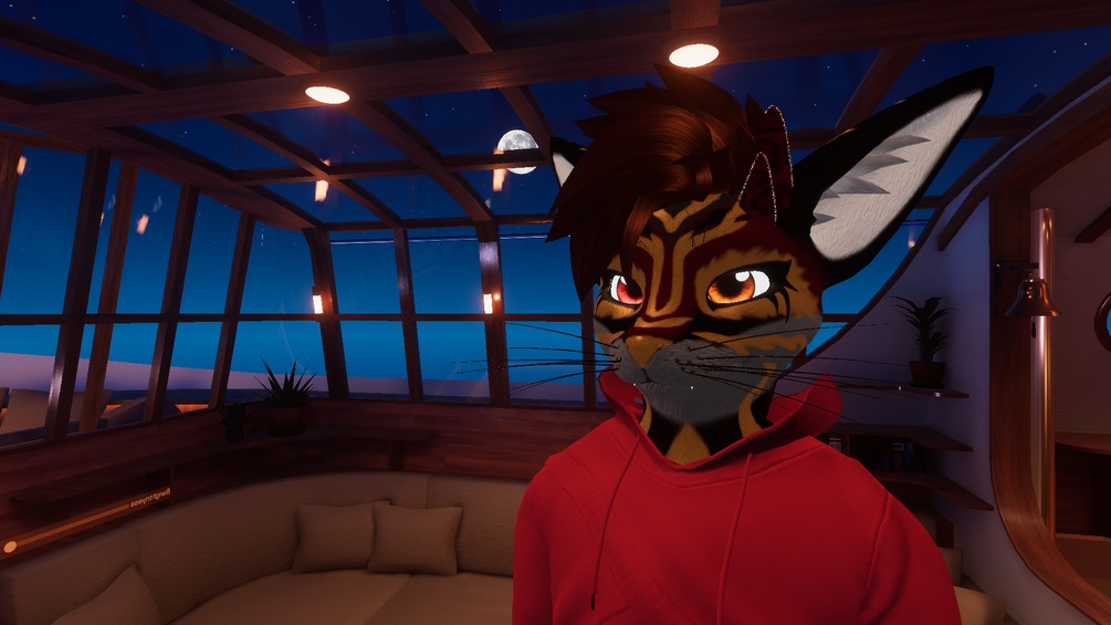 Omar Rexouium Avatar Texture