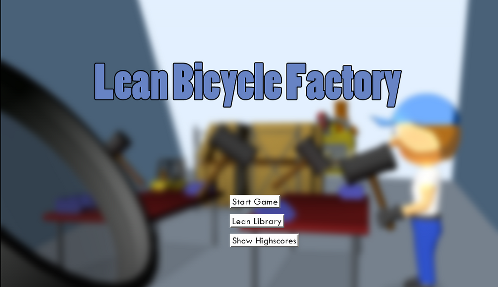 Lean Bicycle Factory