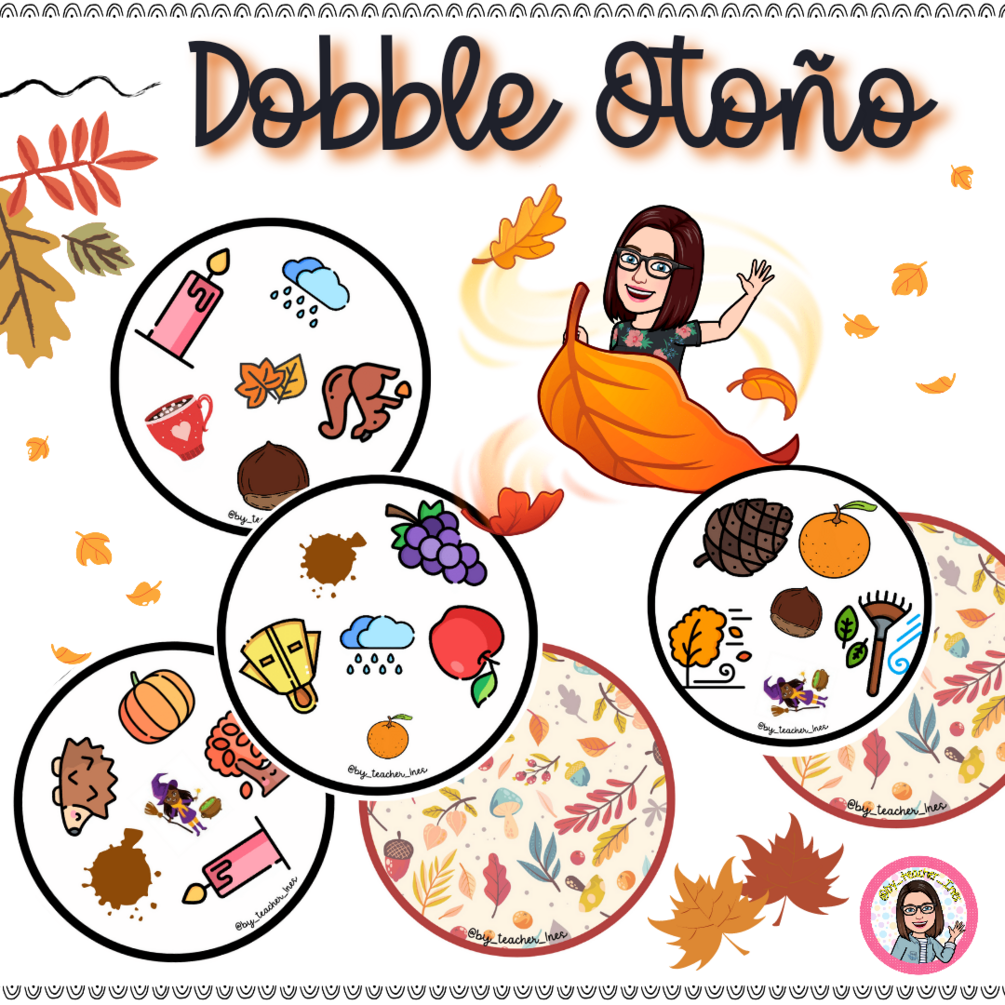 Dobble Otoño