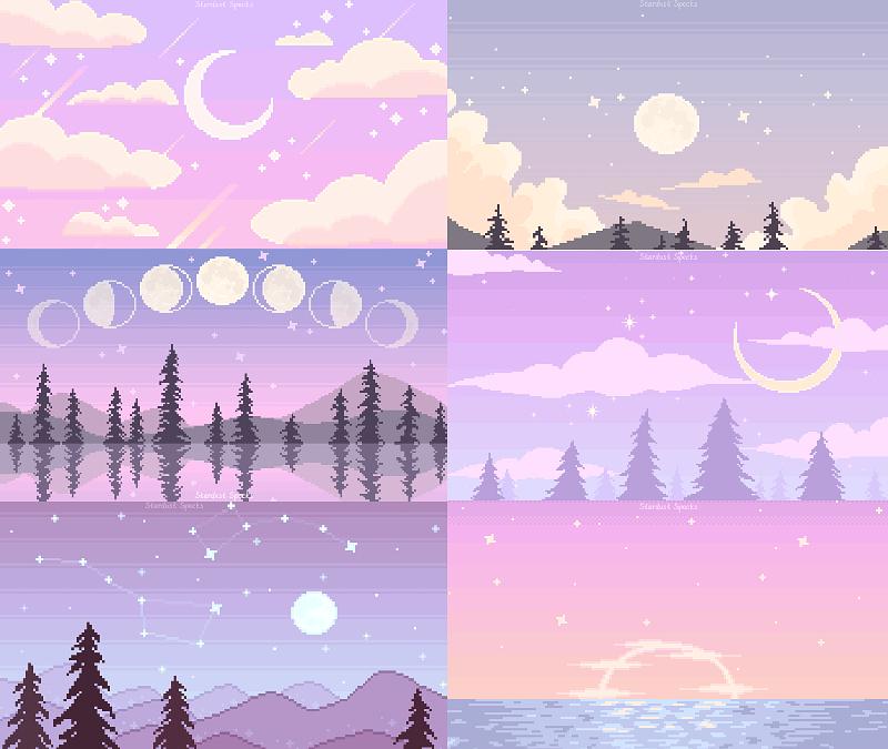 Stargazer Desktop Wallpapers