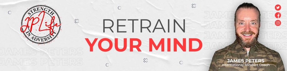 Follow These Seven Steps To Retrain Your Brain And Become A Whole New You