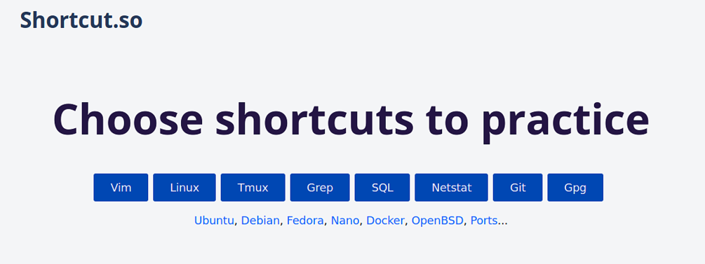Shortcut.so