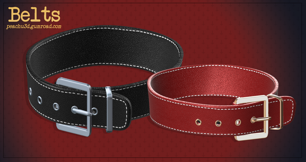 Belts