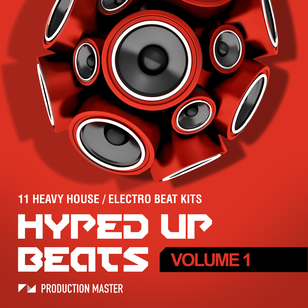 Hyped Up Beats - Volume 1