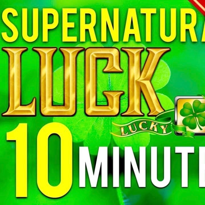 Get Extreme Luck Fast! Booster
