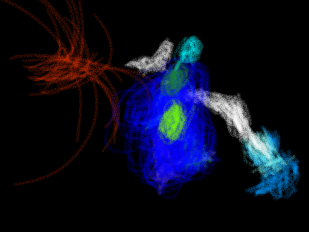 i starten var der intet