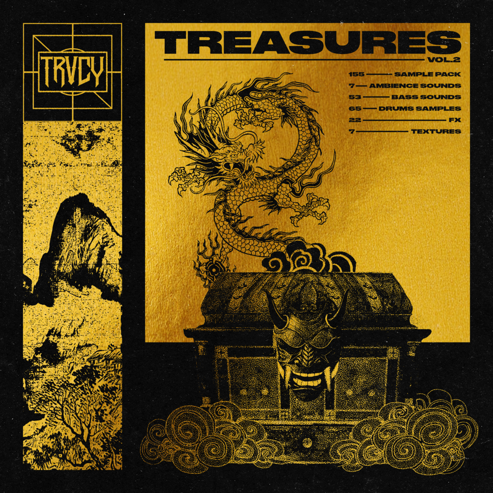 TREASURES VOLUME TWO