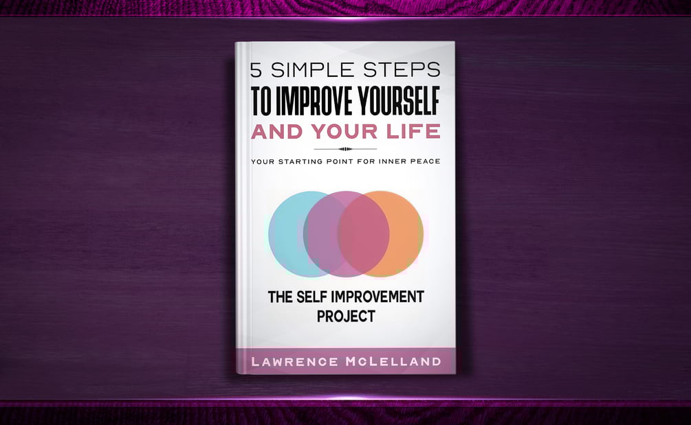 5 Simple Steps to Improve Yourself and Your Life