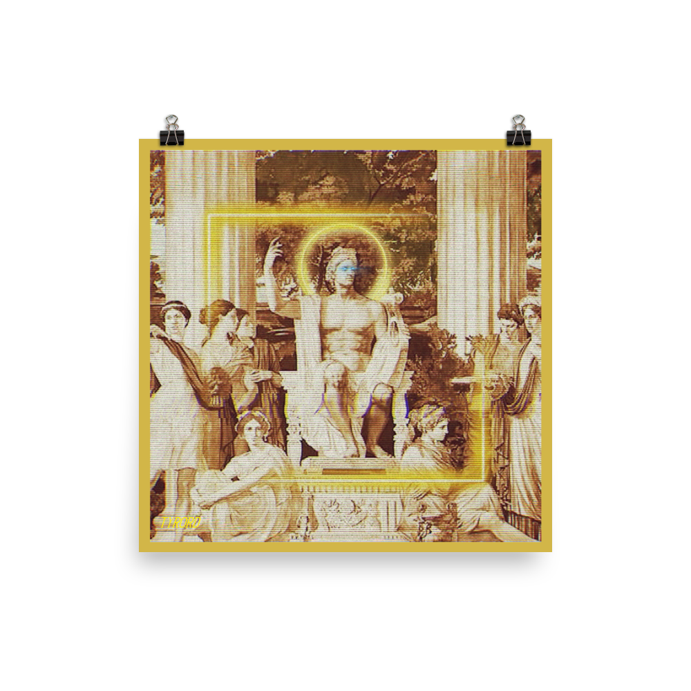 Cult of Apollo poster