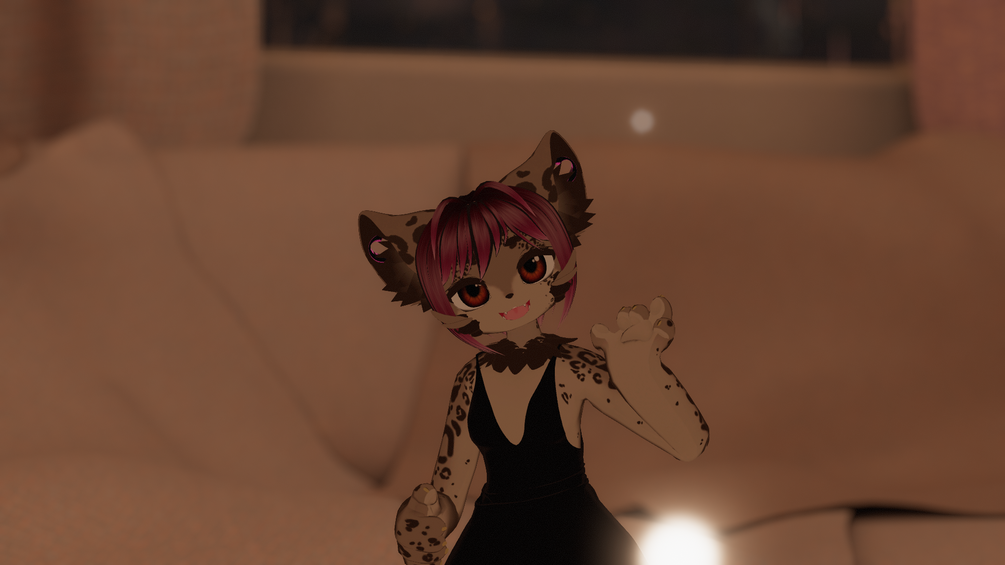 Jenny 3.0 VRChat Avatar Quest/PC