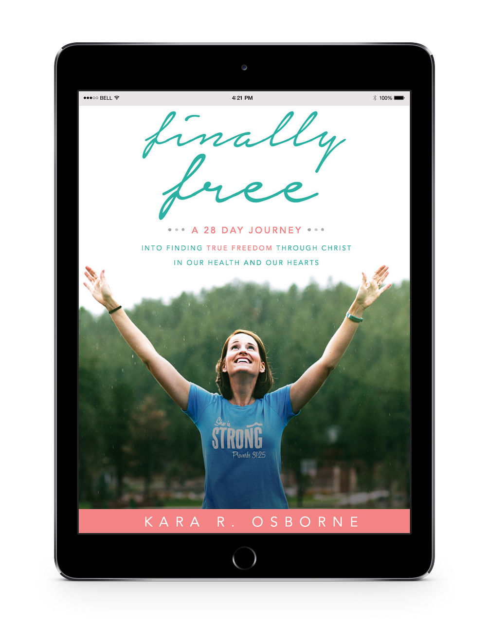 Finally Free E book