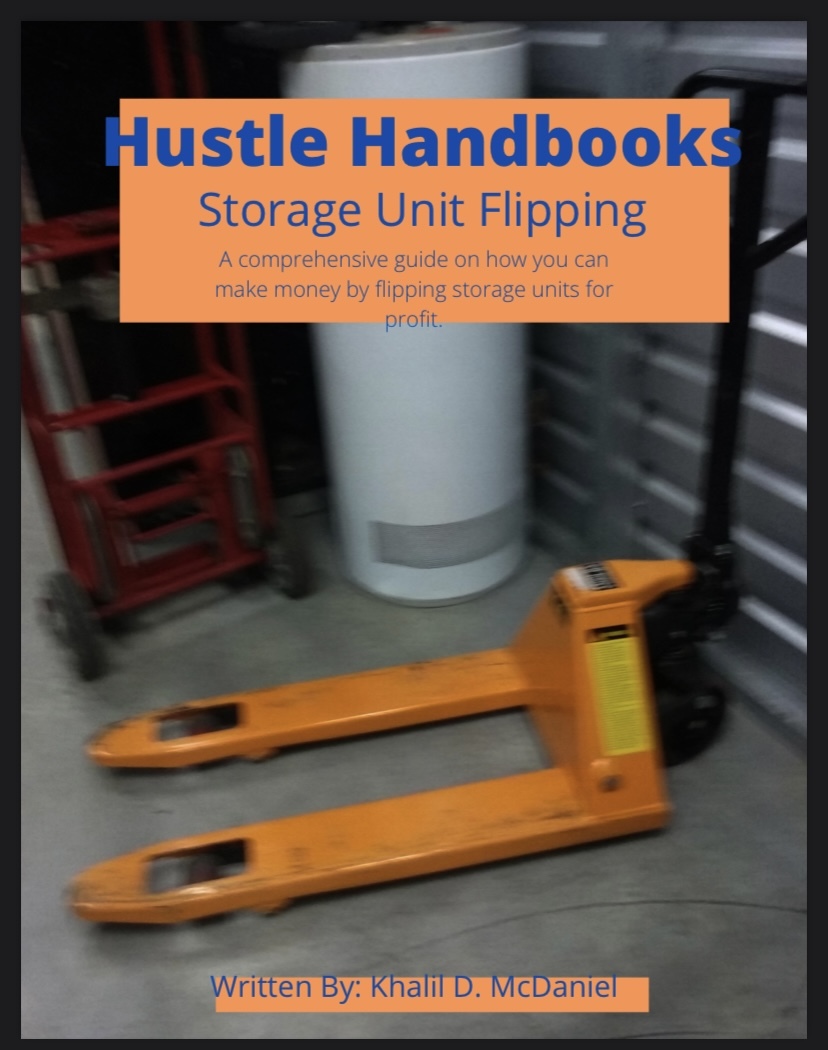 Storage Unit Flipping