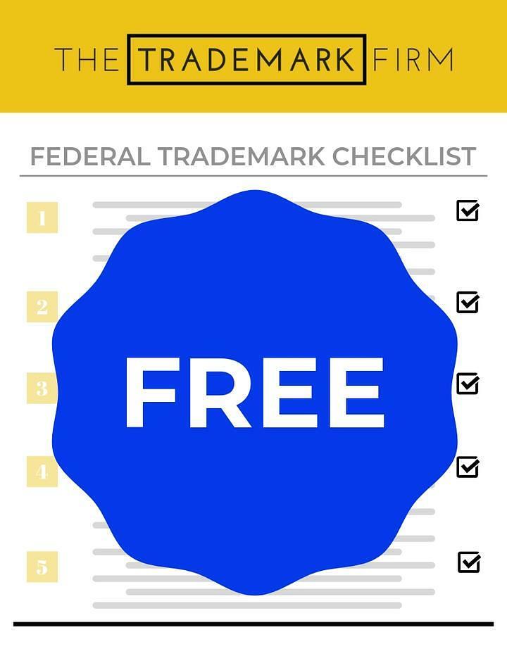 Trademark Checklist