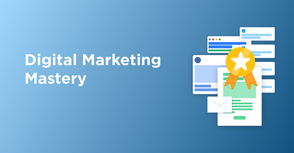 Digital Marketing Mastery Course Bundle