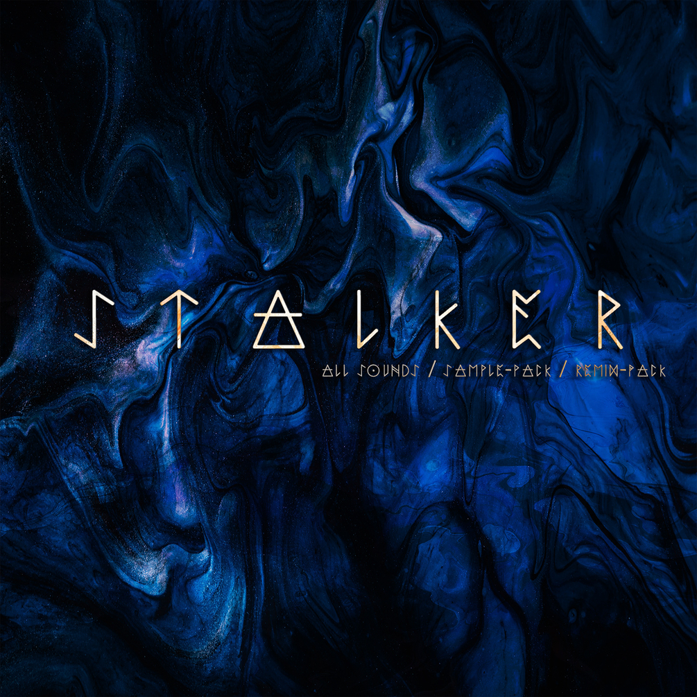 Radioactive Cake - Stalker (Complete Sample Pack/Remix Pack)