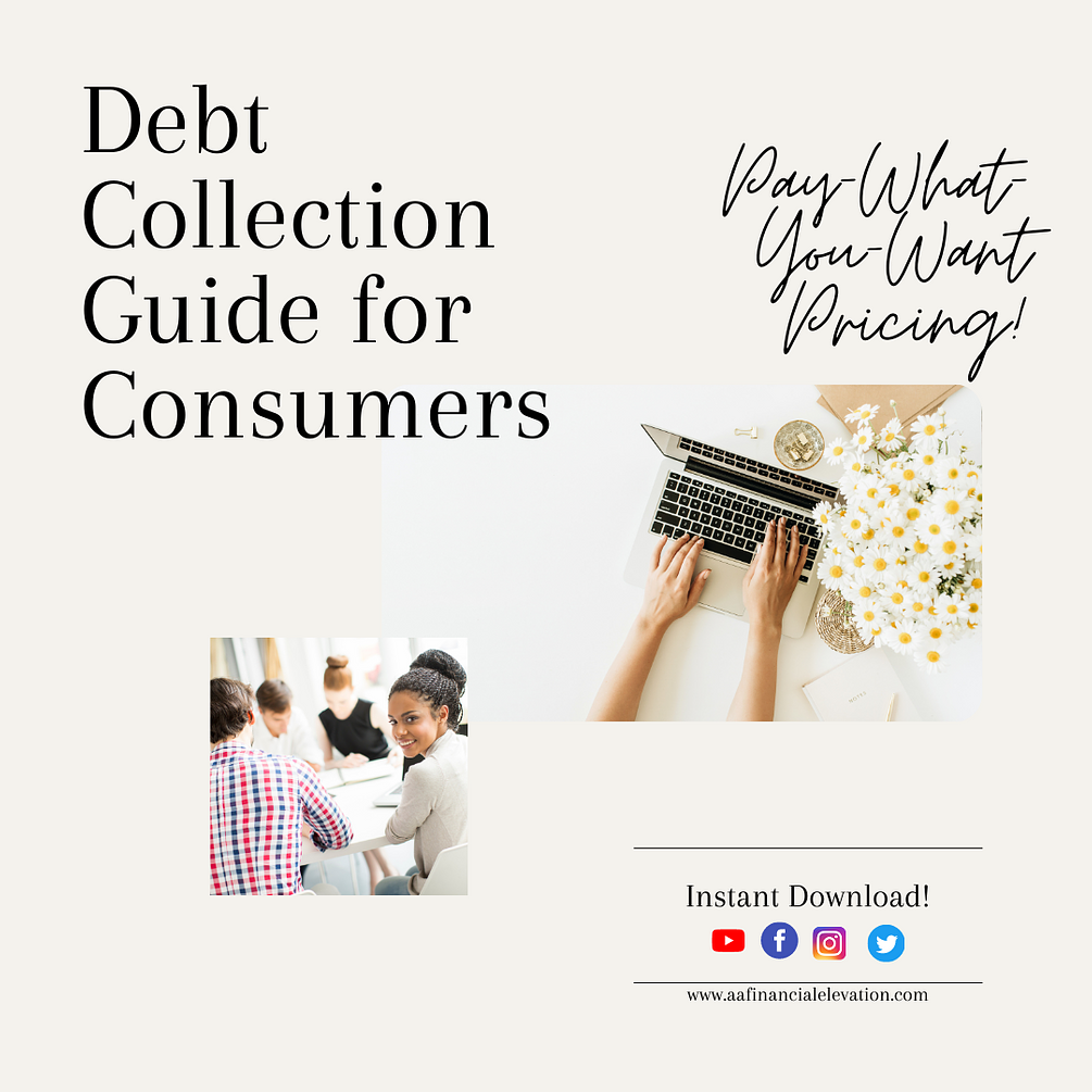 Debt Collection Guide for Consumers