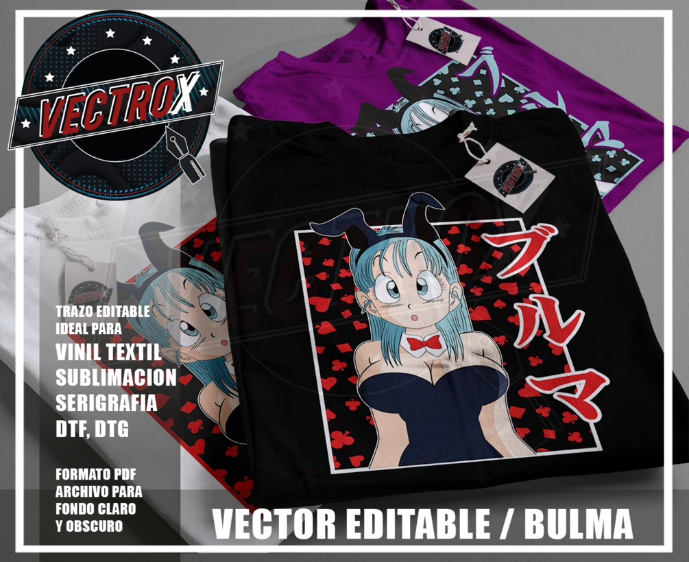 Vector Editable - Bulma