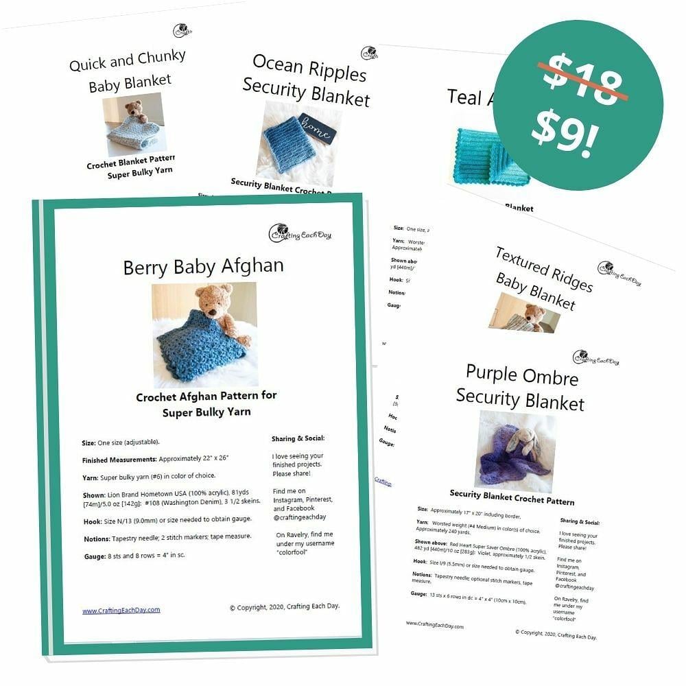 It's a Breeze Baby Blanket Bundle