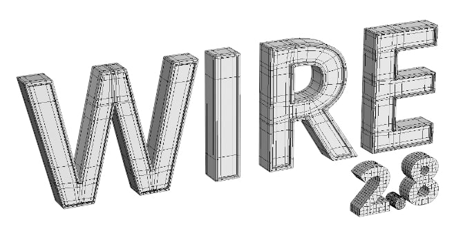 Wire - Blender add-on