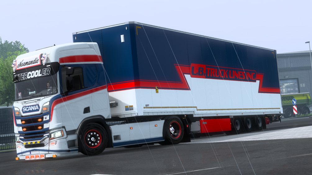 LB Truck Lines Inc. - Talson