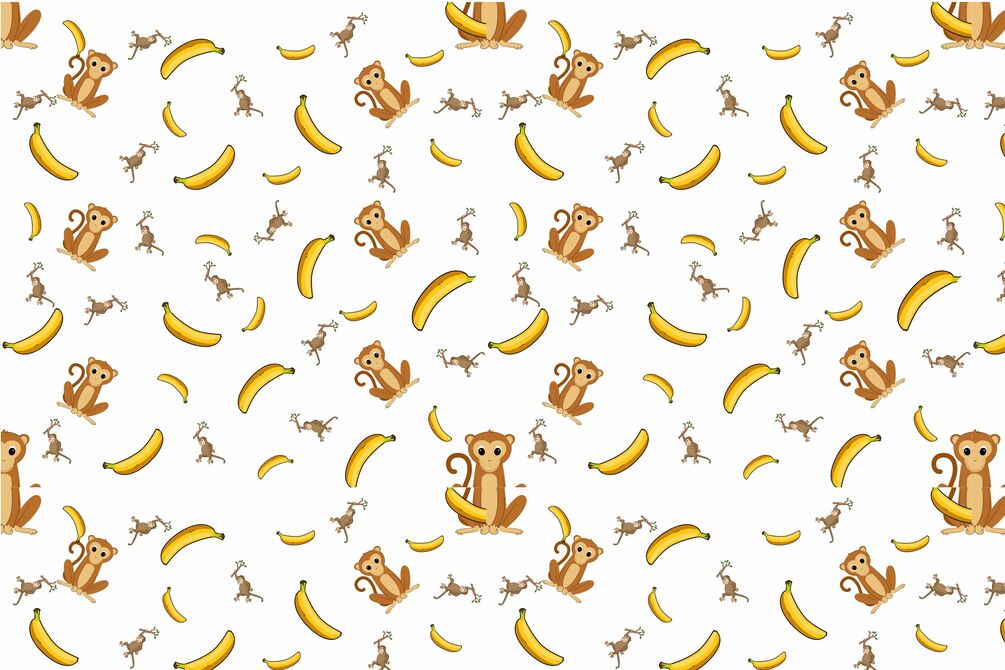 Monkey pattern