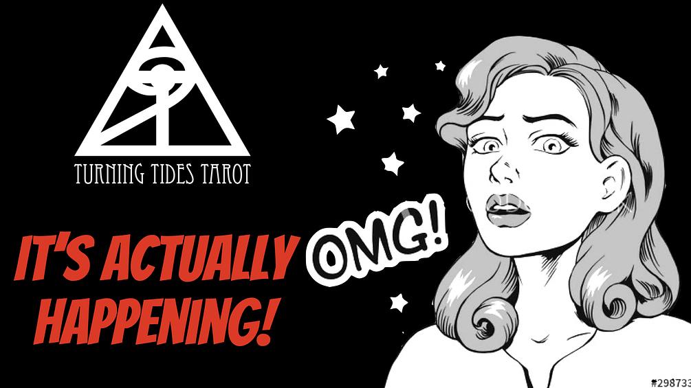 IT'S EVERYTHING YOU'VE ALWAYS WANTED + MORE‼️