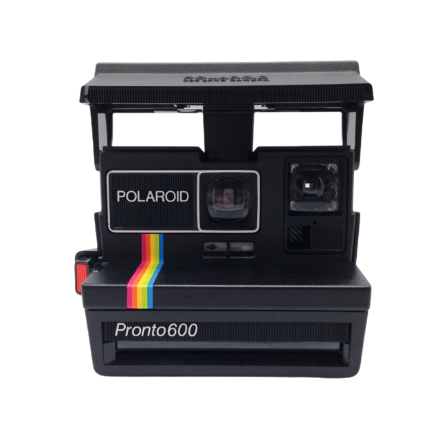 Polaroid Pronto 600