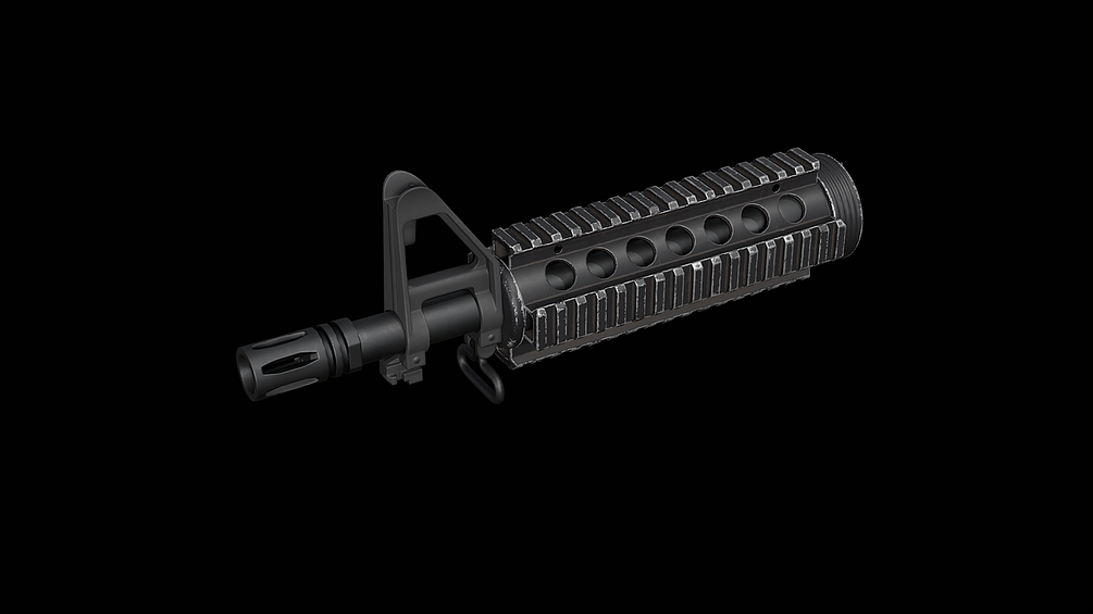 M4A1 Handguard - SBR