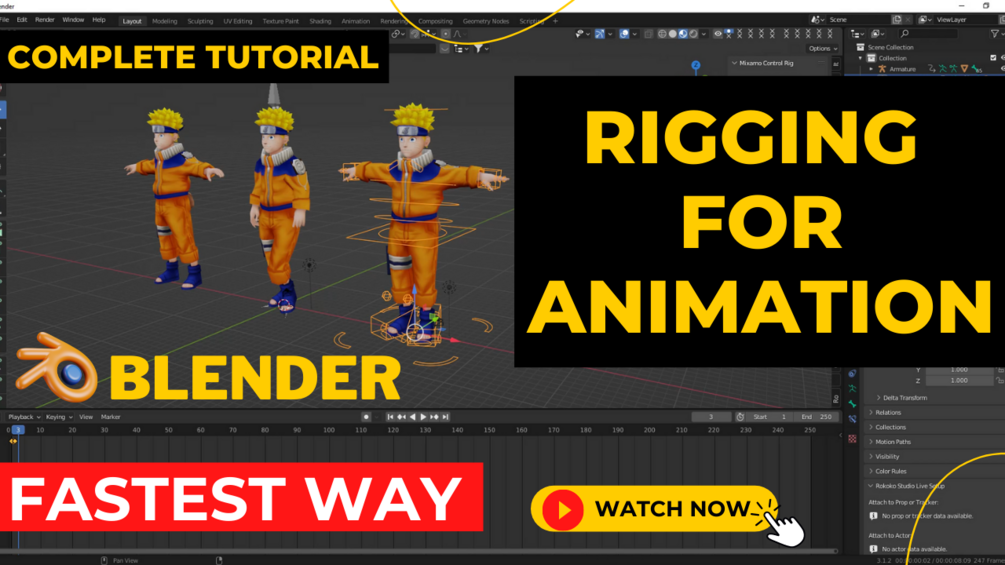Complete Mixamo Animation Packs Free of cost || mixamo animation pack ...