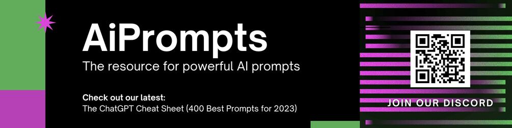 ChatGPT Cheat Sheet: 400 Best Prompts for 2023 to Supercharge your ...