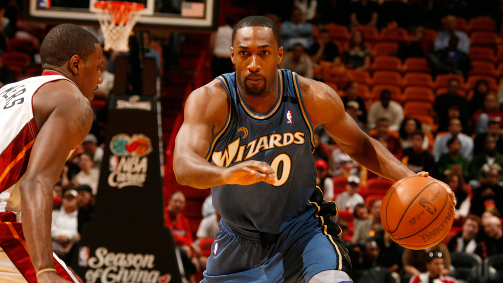 Gilbert Arenas Signature Workout Program
