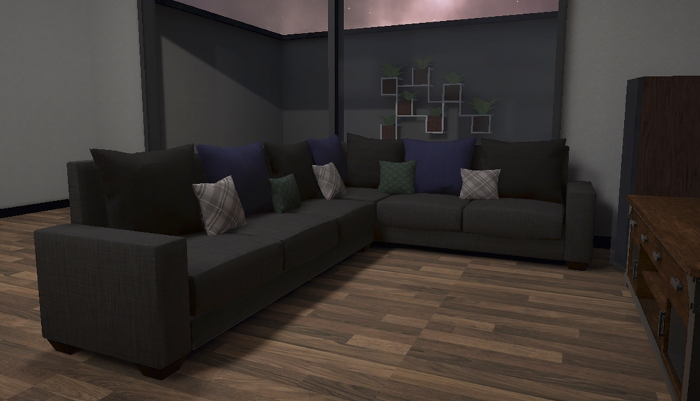Simple Couch