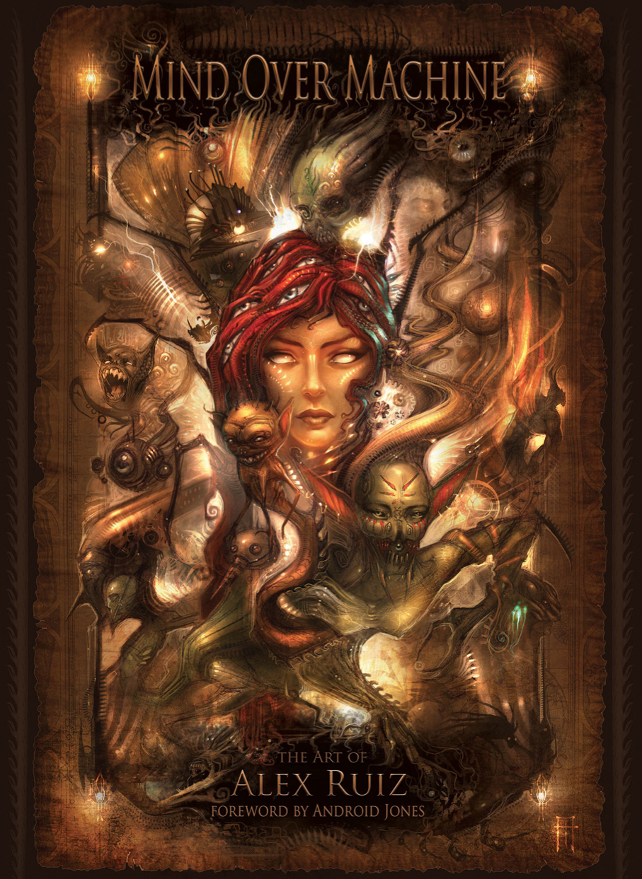 Mind Over Machine PDF