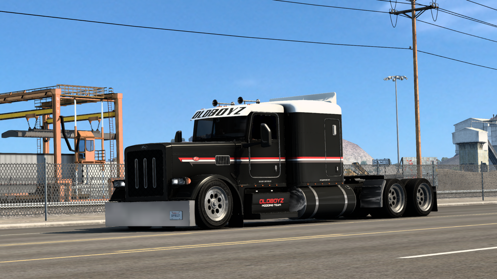 ATS - ETS2 - 24in1 Wheelpack Alloy Rim Addon