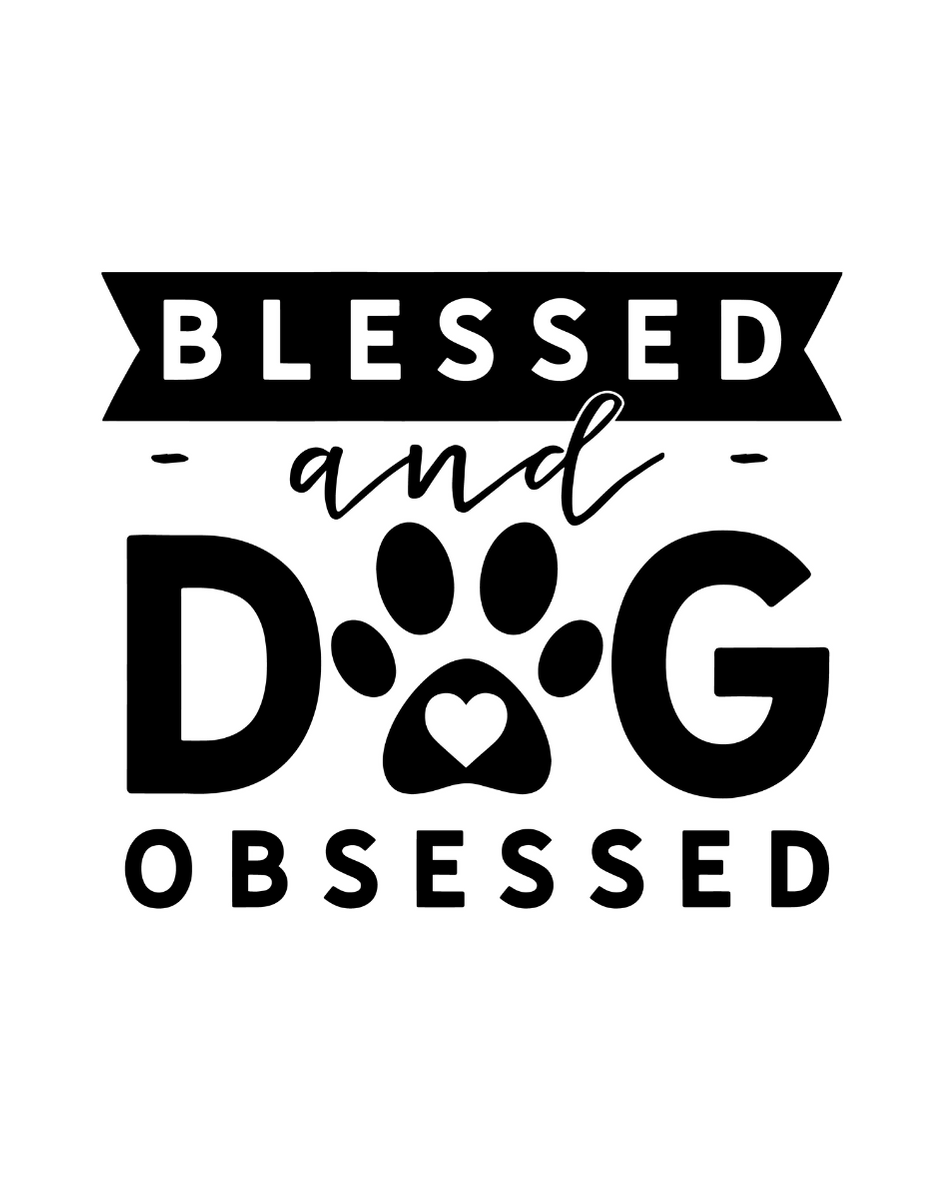 BLESSED DOG