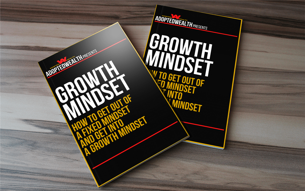 Growth Mindset Ebook