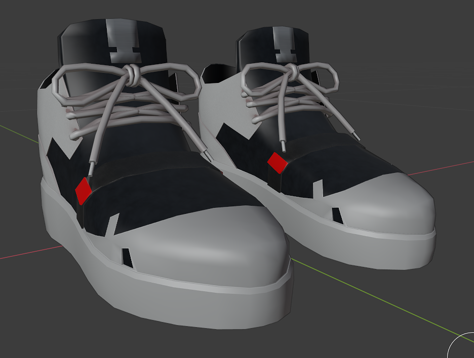 Texas Winter Scratch Shoes