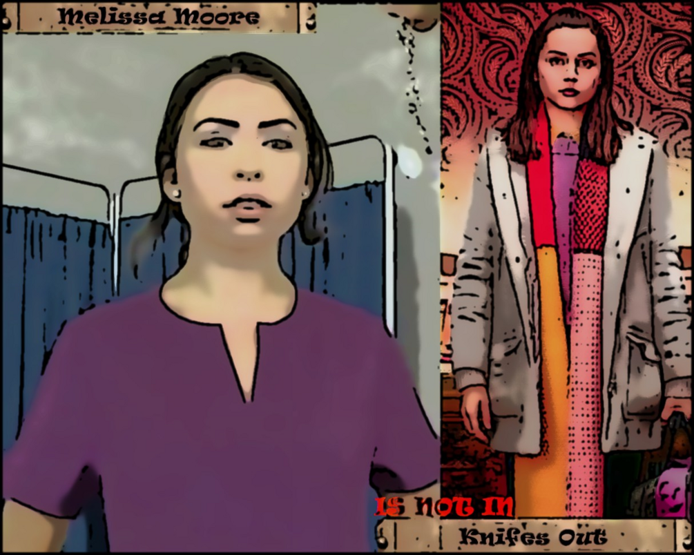 Parody Funscript 1 Of 2 For Melissa Moore Is Not Knifeout Played By