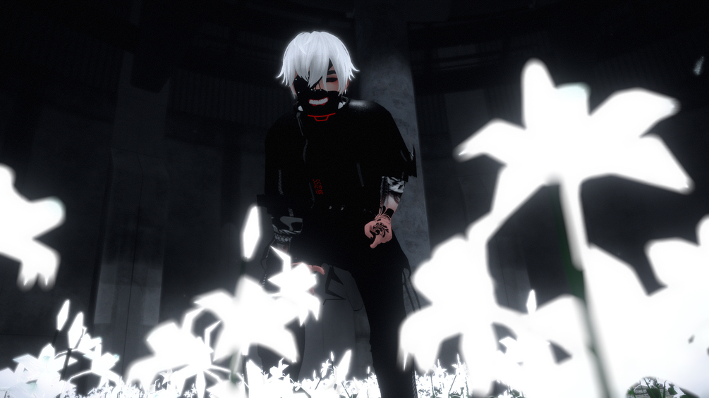 "Ken" VRChat Avatar *Physbones*