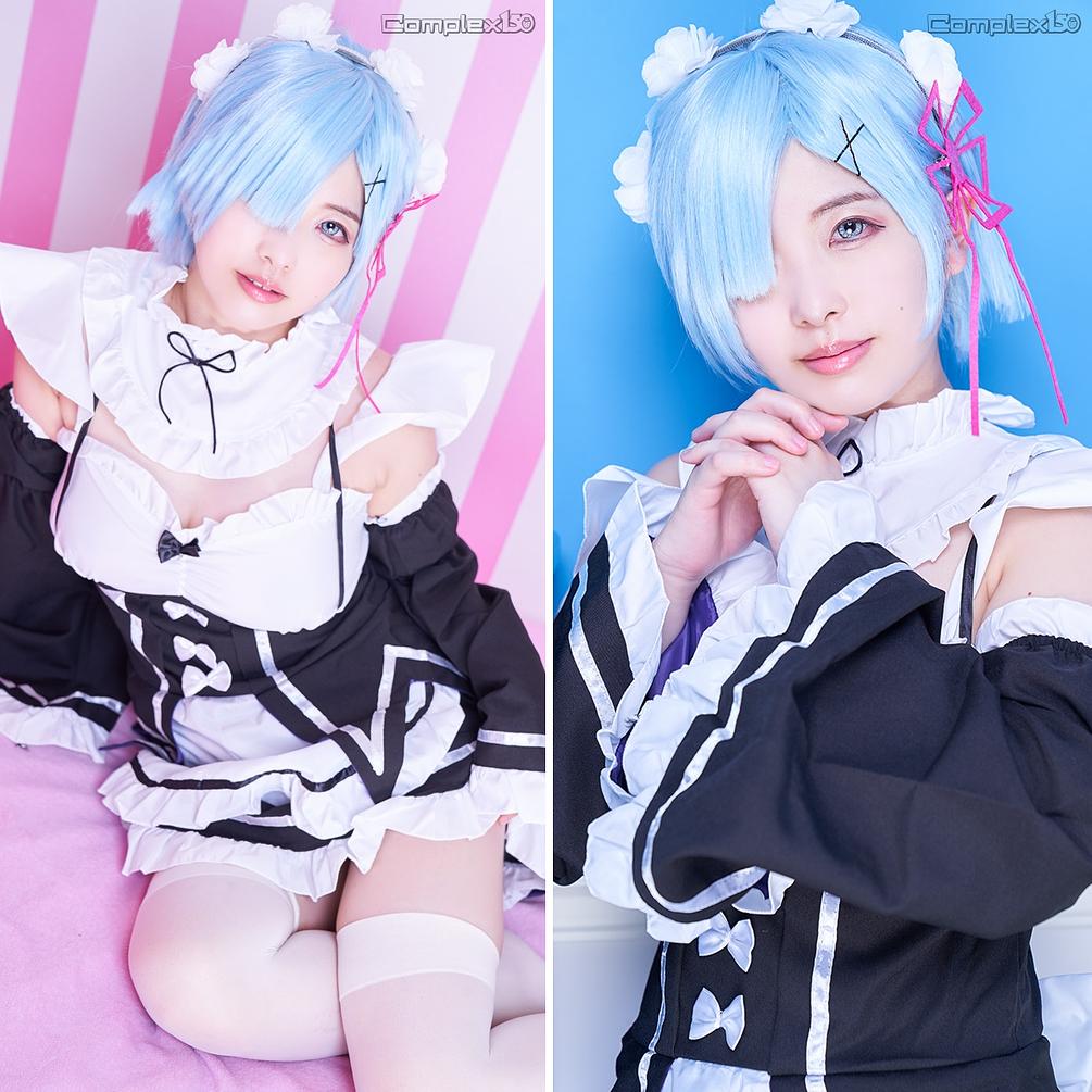 [NSFW] Rem from 'Re:Zero'
