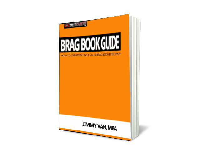 Sales Brag Book Guide